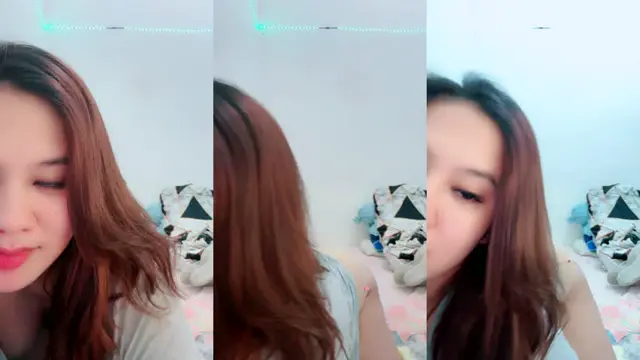 Chalisa Nenen Bulet Host Gemoy Viral Aksi Binalnya Di Mango - Indo18