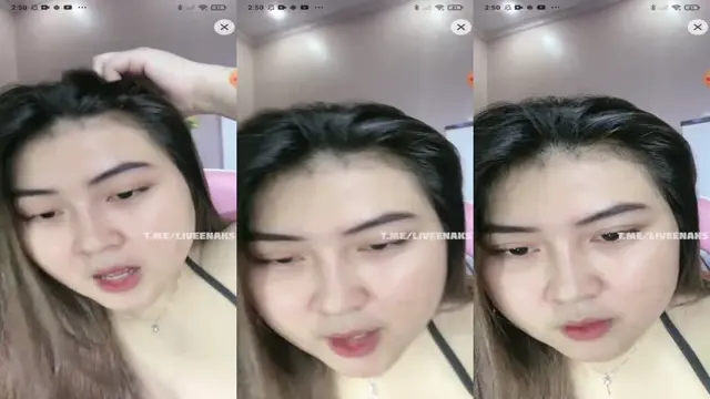 Remas Susu Uting Miss Angel Bening New Host Dream Live - Indo18