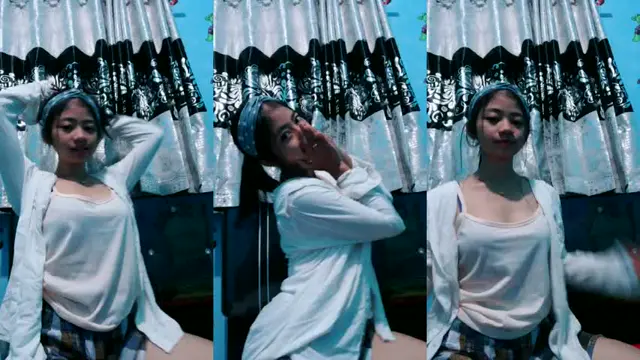 Reupload Nayla Host Tocil Kesukaan +62 Mango Live - Indo18