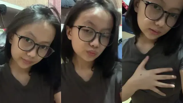 Viral Tiktoker Yeuweuy Part 2 - Indo18