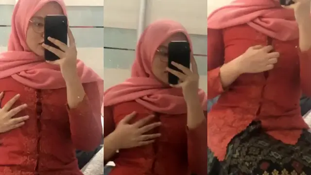 Jilbab Pink Colmek - Indo18